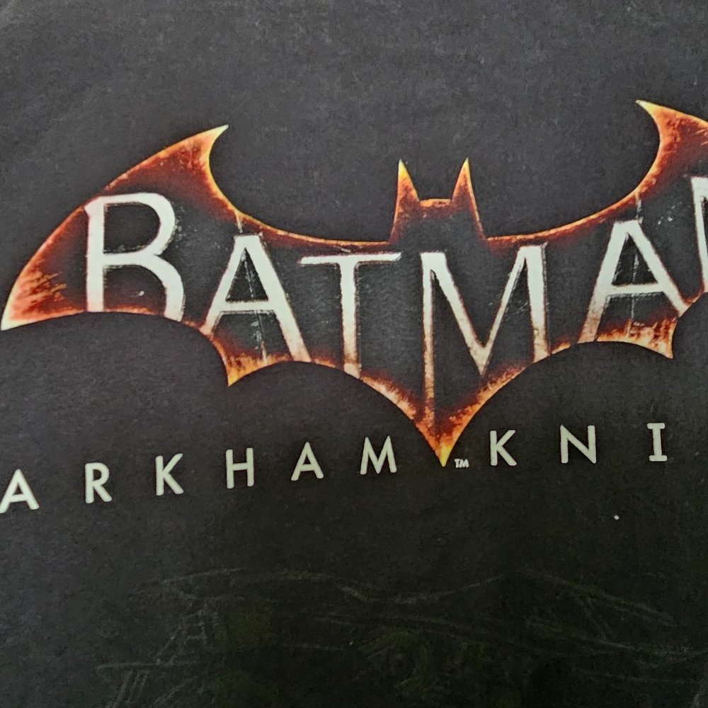 Batman Rock Steady Arkham Knight Dc Comics Men's 2xl … - Gem